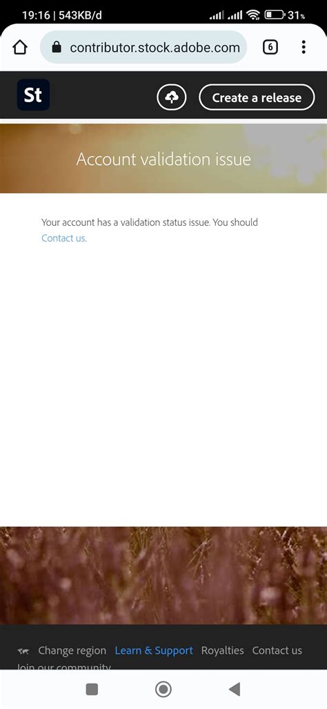 Solved Validation Issue Adobe Community 14075837