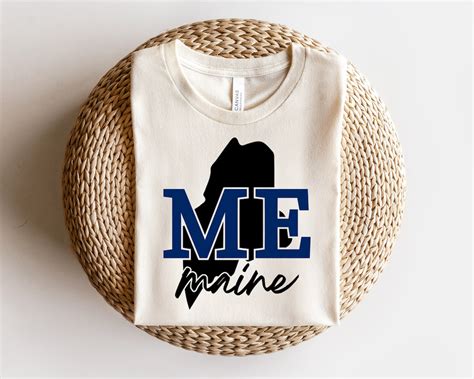 Maine Svg Png Maine Outline Svg Maine Map Svg Maine Home Svg Love Maine Maine Cut File