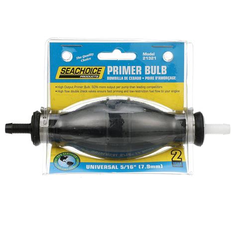 Seachoice 21321 Primer Bulb C Tow Online Store