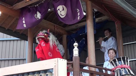 平成二十七年 布川神社臨時大祭 宵宮 YouTube