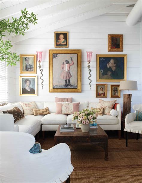Tour Amelia Handegans Airy Antiques Filled Folly Island House