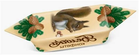 Конфеты "Белочка" КФ Крупской купить в Москве - интернет-магазин Конфетки
