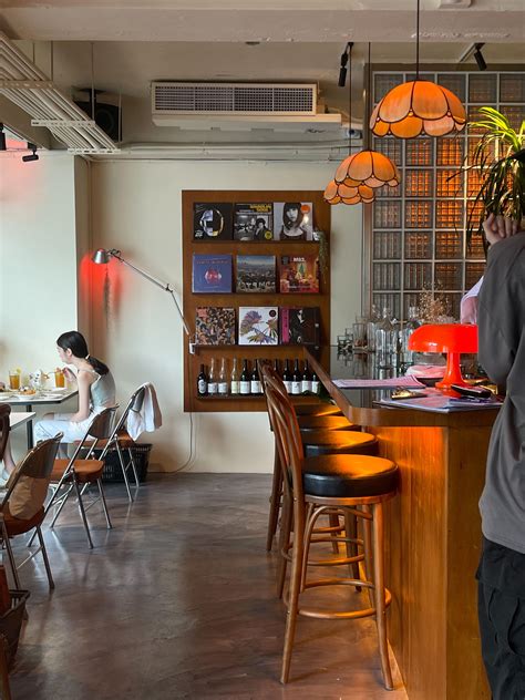 Ppm Cafe Bar Popdaily