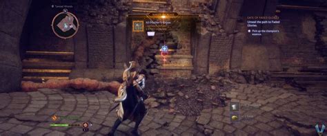 Gate Of Faded Glories Dragon Age The Veilguard Walkthrough Neoseeker