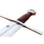 Crusader Sword With Scabbard