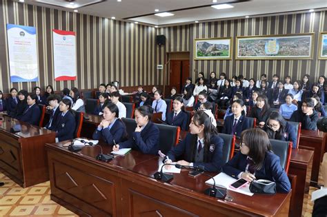 Налайх Дүүргийн Гэмт Хэргээс Урьдчилан Сэргийлэх Ажлыг Зохицуулах Зөвлөл Налайх Дүүргийн