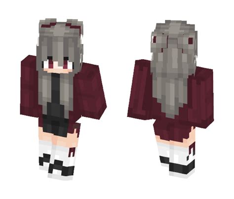 Download Buns ♡ Minecraft Skin For Free Superminecraftskins