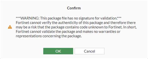 Enhance Bios Level Signature And File Integrity Checking Fortigate