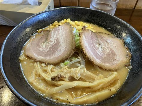 みんなの「いいづか 味噌ラーメン」 口コミ・評判｜食べたいランチ・夜ごはんがきっと見つかる、ナウティスイーツ