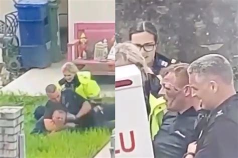 Watchdog Investigates After North Wales Police Officer Filmed Punching