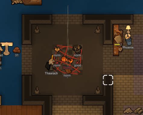 Moved My Entire Colony Into A Pit Gate We Live Underground While The Outside World Is A Toxic