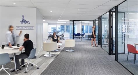A Look Inside Optimus Sbrs New Toronto Office Officelovin