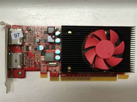R7 200 2gb Ddr5 128bit Graphics Card Daraz Pk