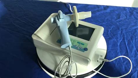 Cheap Pulmonary Function Analyzer Spirometer Msa99 Buy Incentive