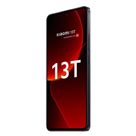 Xiaomi 13t Características Y Comparativas