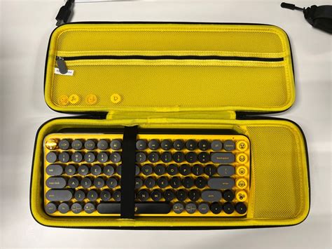 Logitech Pop Keyboard Computers And Tech Parts And Accessories Computer