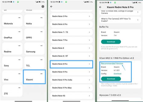 Xiaomi Redmi ve Poco için harika özellikleriyle Google Kamera yı indirin Nasıl Yapılır