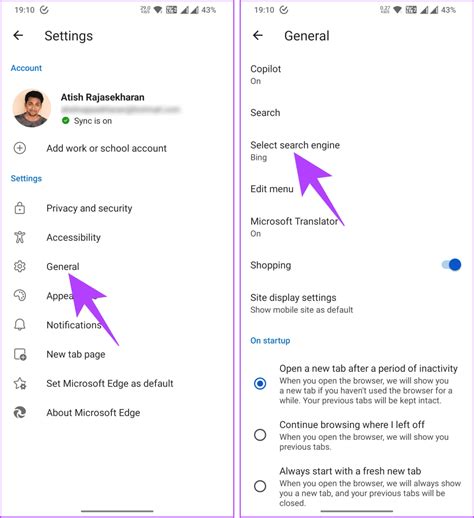 How To Make Google The Default Search Engine On Microsoft Edge Guiding Tech
