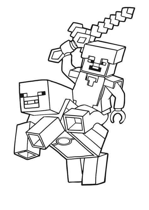 マインクラフトぬりえ KodomoNurie