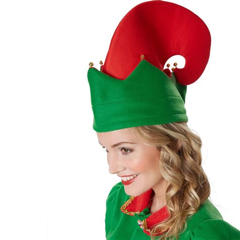 Damen Kostüm Weihnachtselefe Wichtel Kobold Frauenkostüm Karneval Elfe