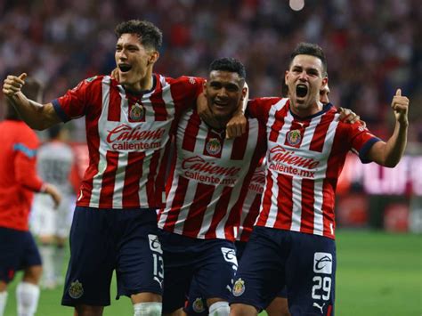 Chivas Dueño Del Clásico Tapatío Factorcu4tro