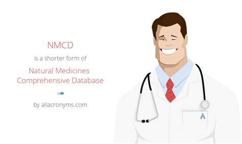 Nmcd Natural Medicines Comprehensive Database