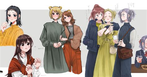 咲 Saki 咲まとめ2022 まえですとのイラスト Pixiv