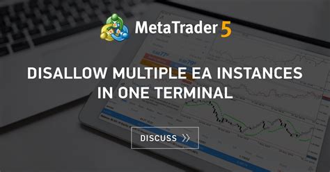 disallow multiple ea instances in one terminal symbols mql4 and