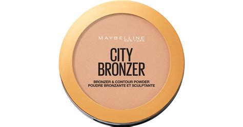 Maybelline City Bronzer 200 Medium Cool • Prices