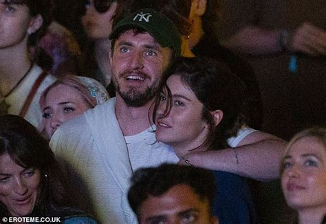 Paul Mescal Looks Loved Up With New Pop Star Girlfriend Gracie Abrams