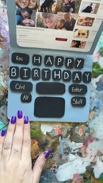 Pin Von Miguel Auf Pins By You In Geburtstag Geschenke Selber Machen Selbstgemachte