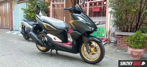 [มอเตอร์ไซค์มือสอง] Honda Click 160 Standard Limited Edition ฿59 000 ก