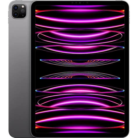 قیمت و خرید تبلت اپل مدل Ipad Pro 11 2022 Wifi ظرفیت 512 گیگابایت و رم