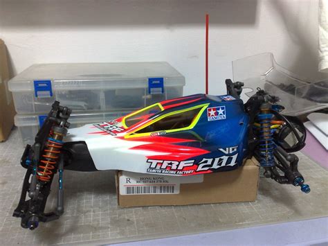 Tamiya TRF WD Thread Page R C Tech Forums