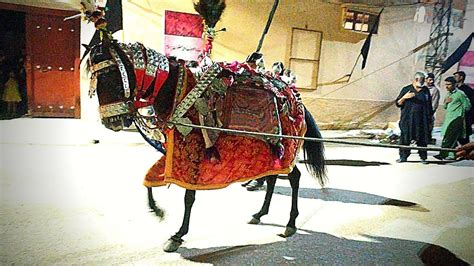 26 Muharram Juloos Part 01 Faiz Abro Jo Pir T Tando Thoro Mirza