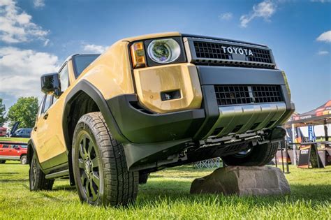 Toyota Land Cruiser 2024 Tarif Anna Maisey