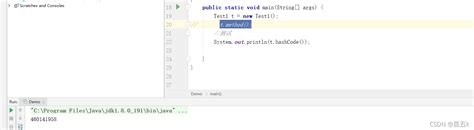 java面试一百道（第九题） 什么是hashcode？ java面试题谈谈hashcode的理解 csdn博客
