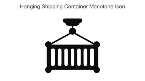 Container Shipping PowerPoint Presentation And Slides PPT Template SlideTeam