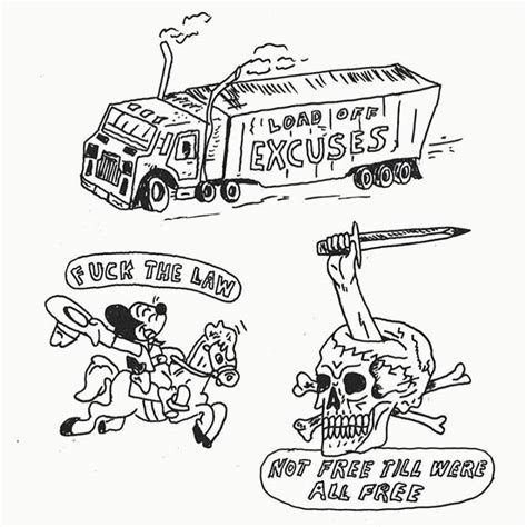The Skull Reserve On Instagram “illustrations By Heavyslime