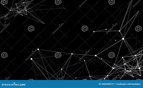 Distribution Of Data Network Visualization Internet Communication
