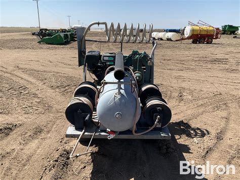 Handm 412 Gopher Control Gasser Unit Agriculture Bigiron