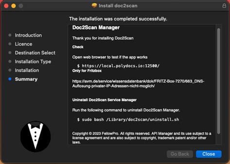 Doc Scan FellowPRO AG