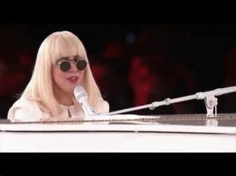 Lady Gaga Youve Got A Friendcarole King Tribute Hq Lady Gaga