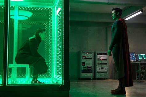 Tonights New Episode Of Superman And Lois” S01e13 Fail Safe