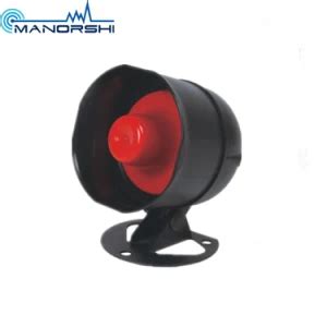 120V Arduino Buzzer Alarm Siren Piezo Siren And Horn