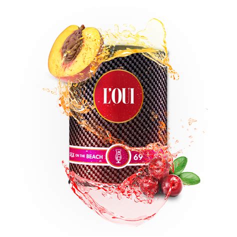 L OUI Cocktail Machine Always The Perfect Serve