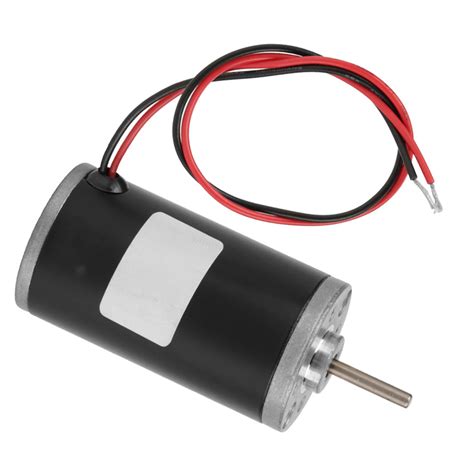 31zy Permanent Magnetic Dc Carbon Brush Motor Cwccw 24v 8000rpm
