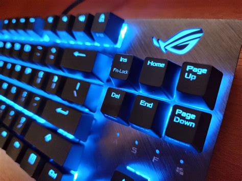 ROG Strix Scope NX TKL Review