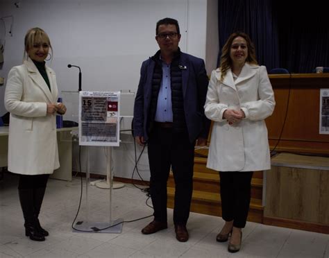 Ενημερωτική Εσπερίδα Δελτίο Τύπου 15 02 2023 Εσπερινό ΕΠΑ Λ
