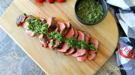 Picanha Met Chimichurri Saus 5 Copy Culinea Nl